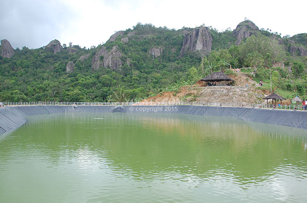 Embung Nglanggeran, Tempat Wisata di Gunungkidul