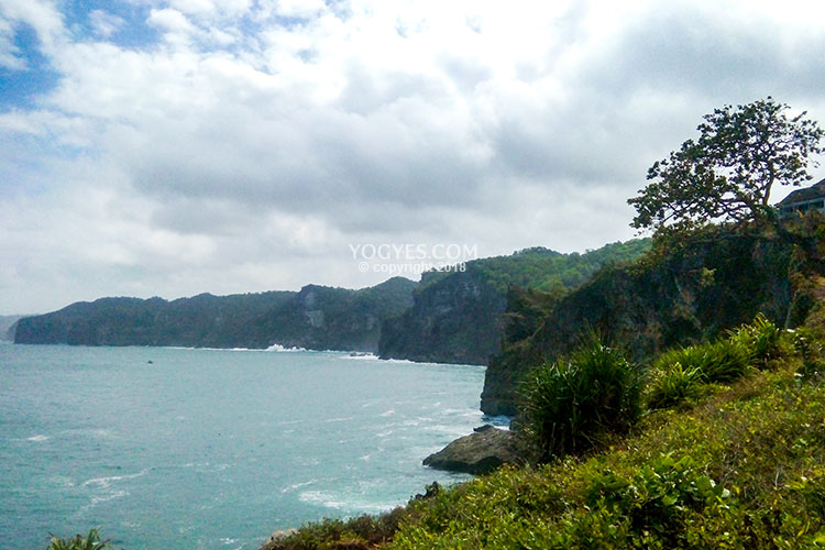 Pantai Kesirat, Tempat Wisata di Gunungkidul