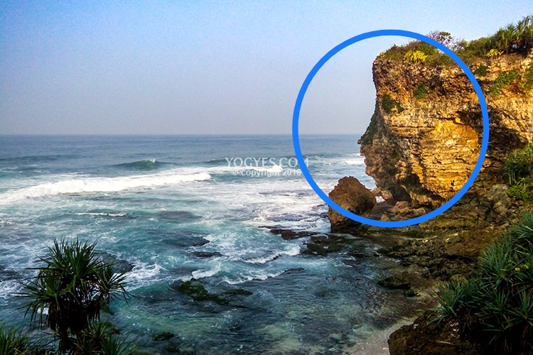 Pantai-Pantai di Gunungkidul