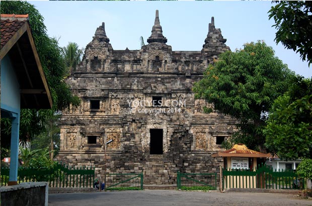 Candi Sari, Tempat Wisata di Sleman