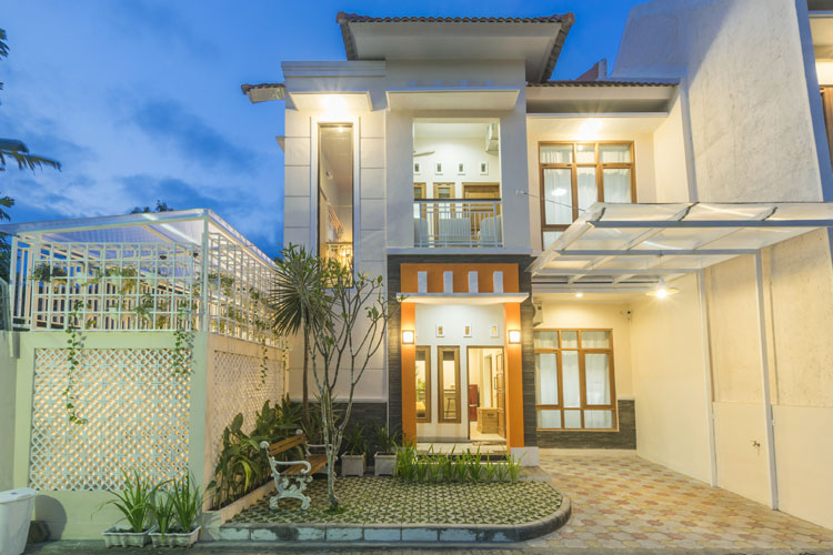 Hotel Murah, Homestay, dan Guest House di Bantul